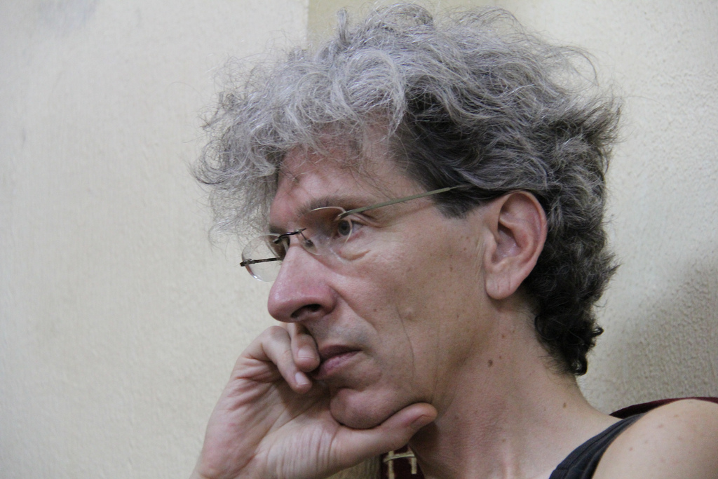 Arte, creatività, sperimentazione: le riflessioni di Jorg Grunert - UED ...